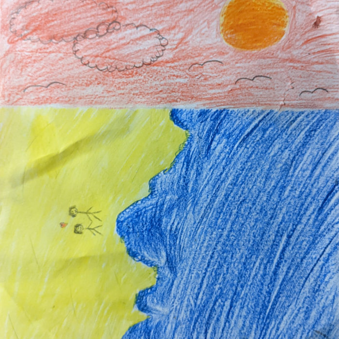 Roter Morgen | Esra Maria Schellenberg