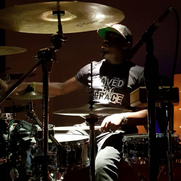 Tony Royster Jr Drum Set