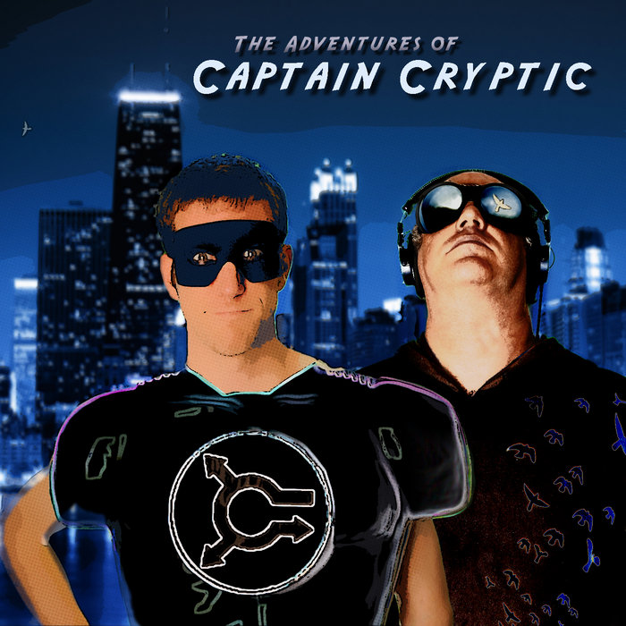 The Adventures of Captain Cryptic | Captain Cryptic