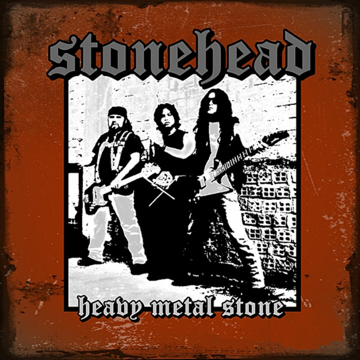 Heavy Metal Stone (2011) | STONEHEAD (Perú)