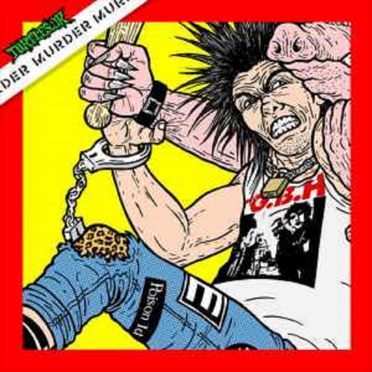 Makan Tai | Turtles Jr | TURTLES JR