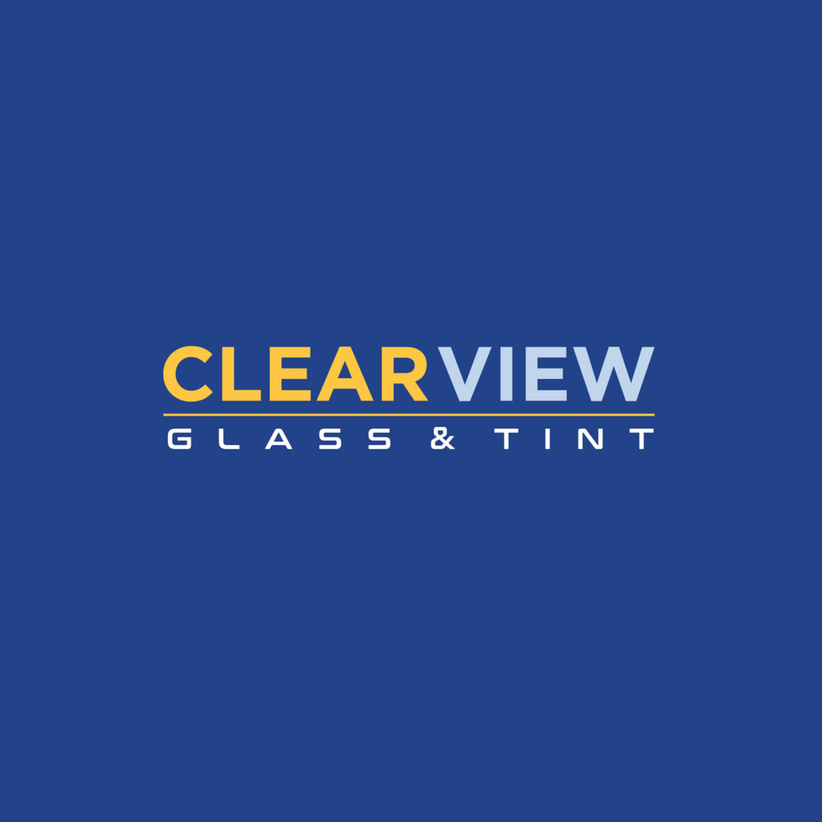 Clear View Glass and Tint | Clear View Glass and Tint