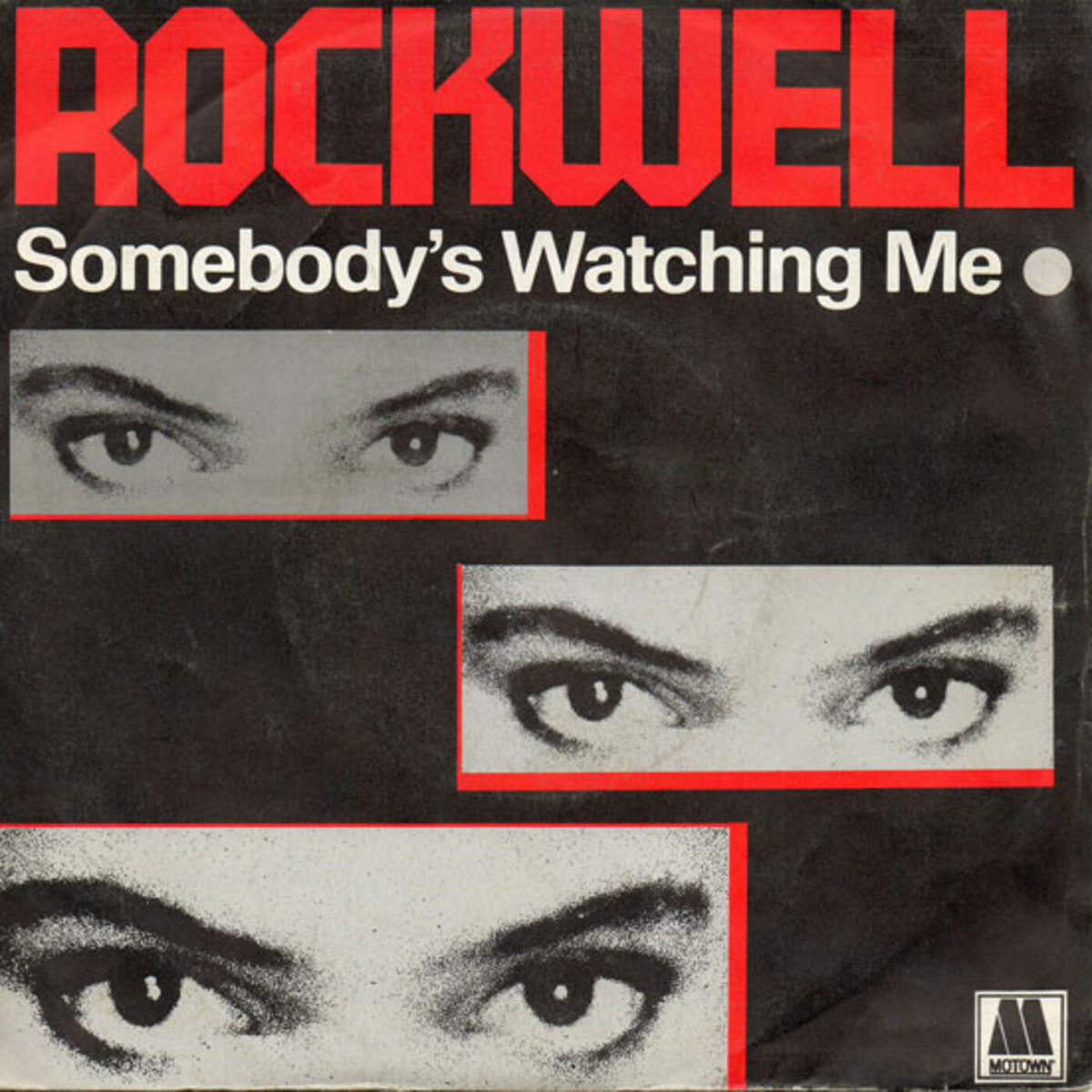 Rockwell - Somebody,s Watching Me (3 VERSIONS) | Dj Black White