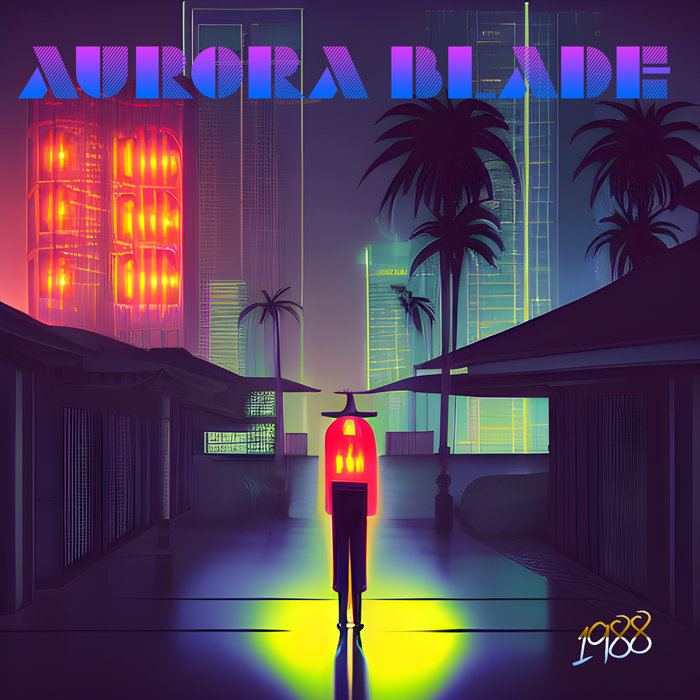 1988 | Aurora Blade