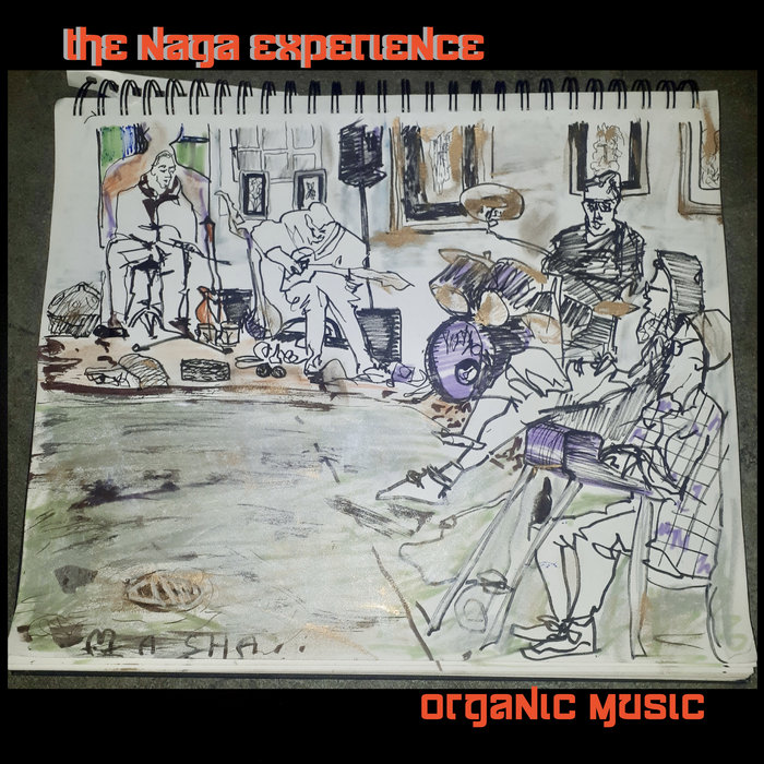 Organic Music | The Naga Experience | Ben I Sabbah