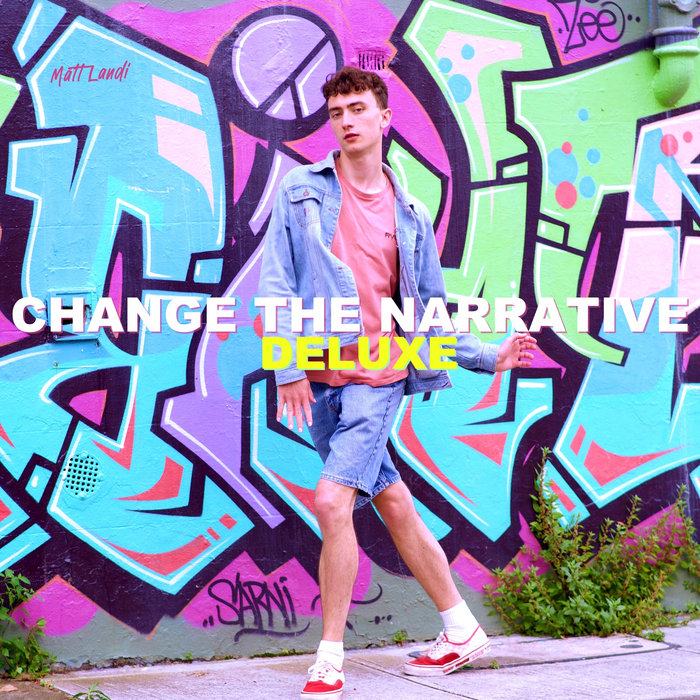 Change The Narrative 1 Year Edition | Matt Landi