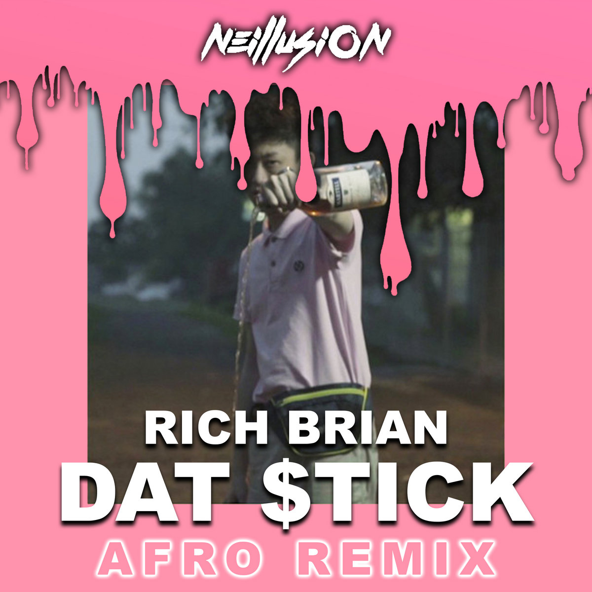 Rich Brian - Dat Stick (Afro Remix) | Neillusion