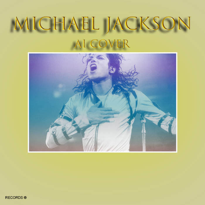 Michael Jackson Album Covers