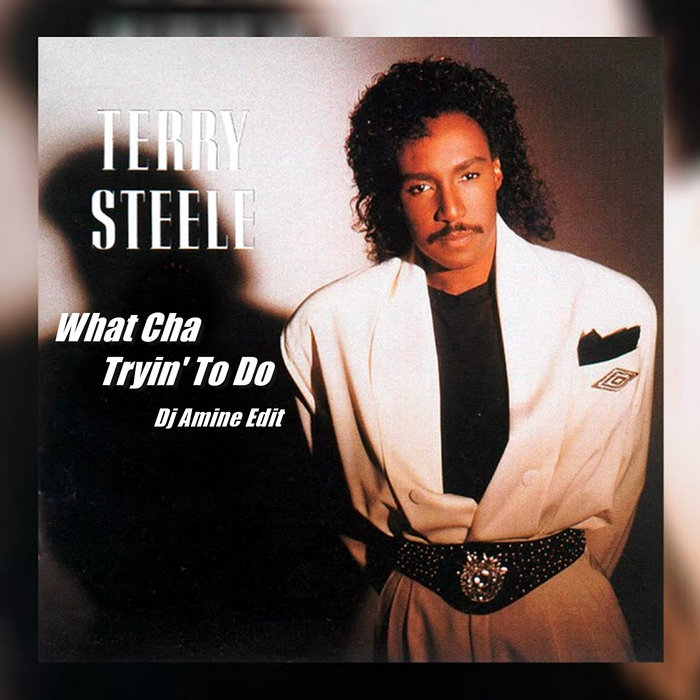 What Cha Tryin' To Do | Terry Steele - Dj Amine Bebito | Dj Amine Bebito