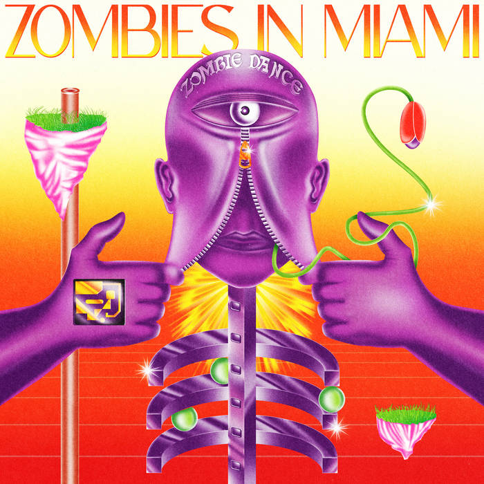 Miami Zombie