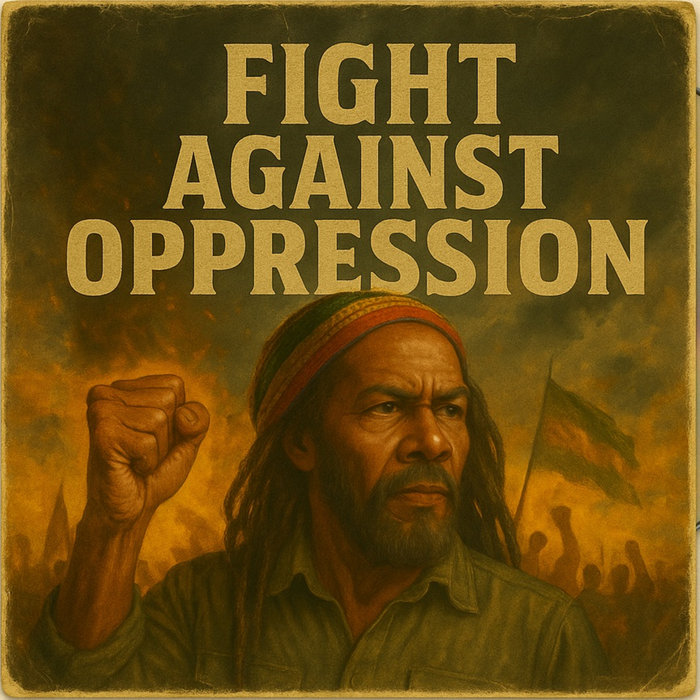 Fight Against Oppression | The Harmony Sessions