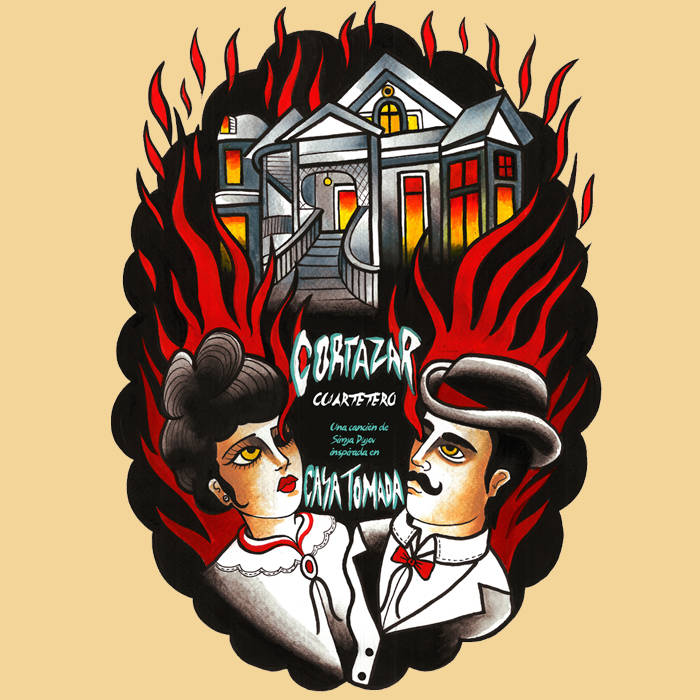 Casa Tomada (Julio Cortazar) | Simja Dujov | Literatura que suena