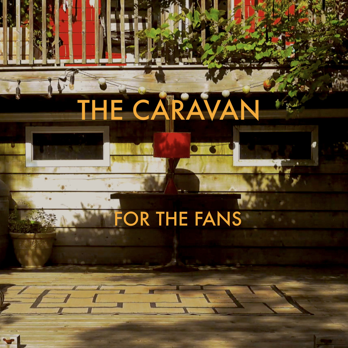 For The Fans | The Caravan