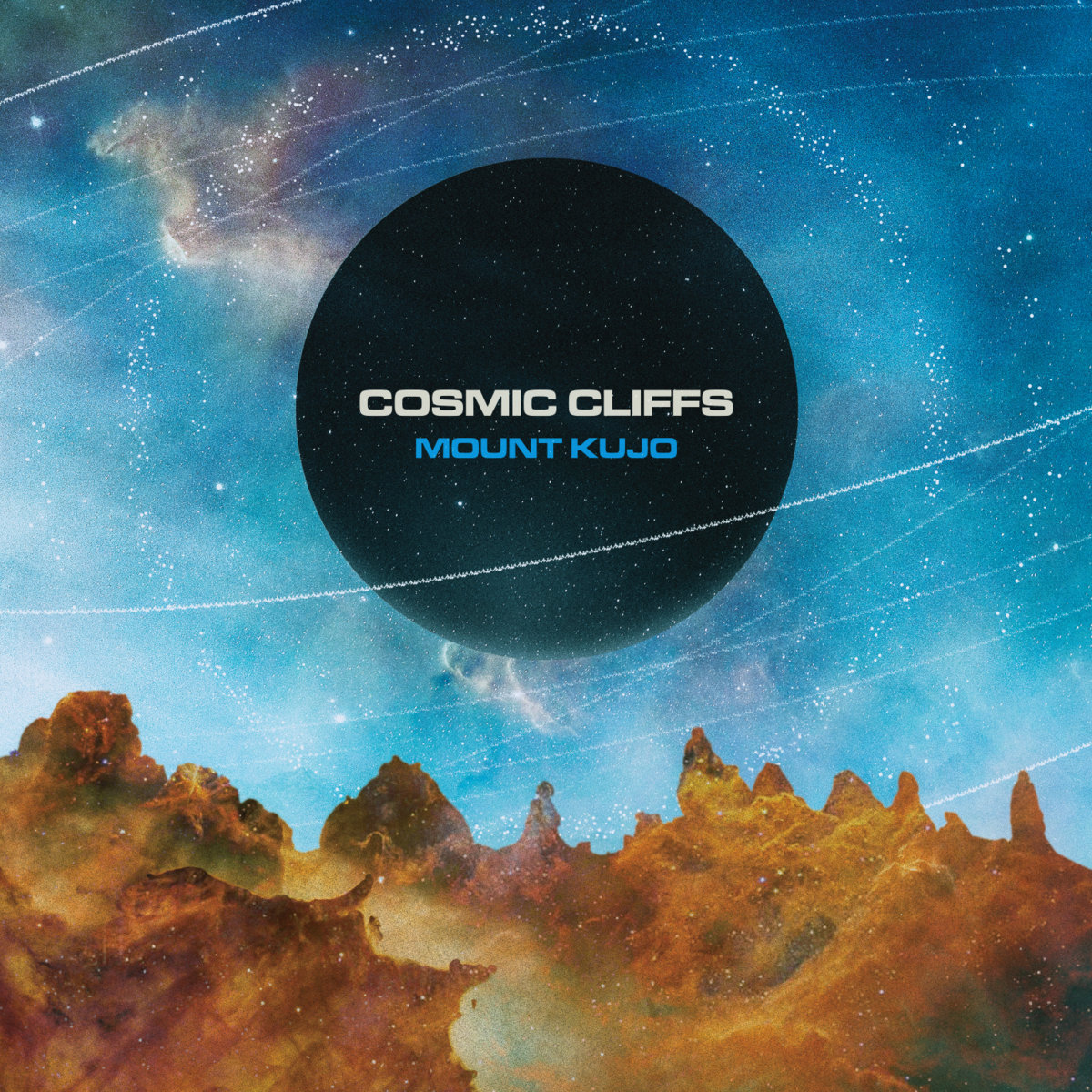 Cosmic Cliffs | Mount Kujo