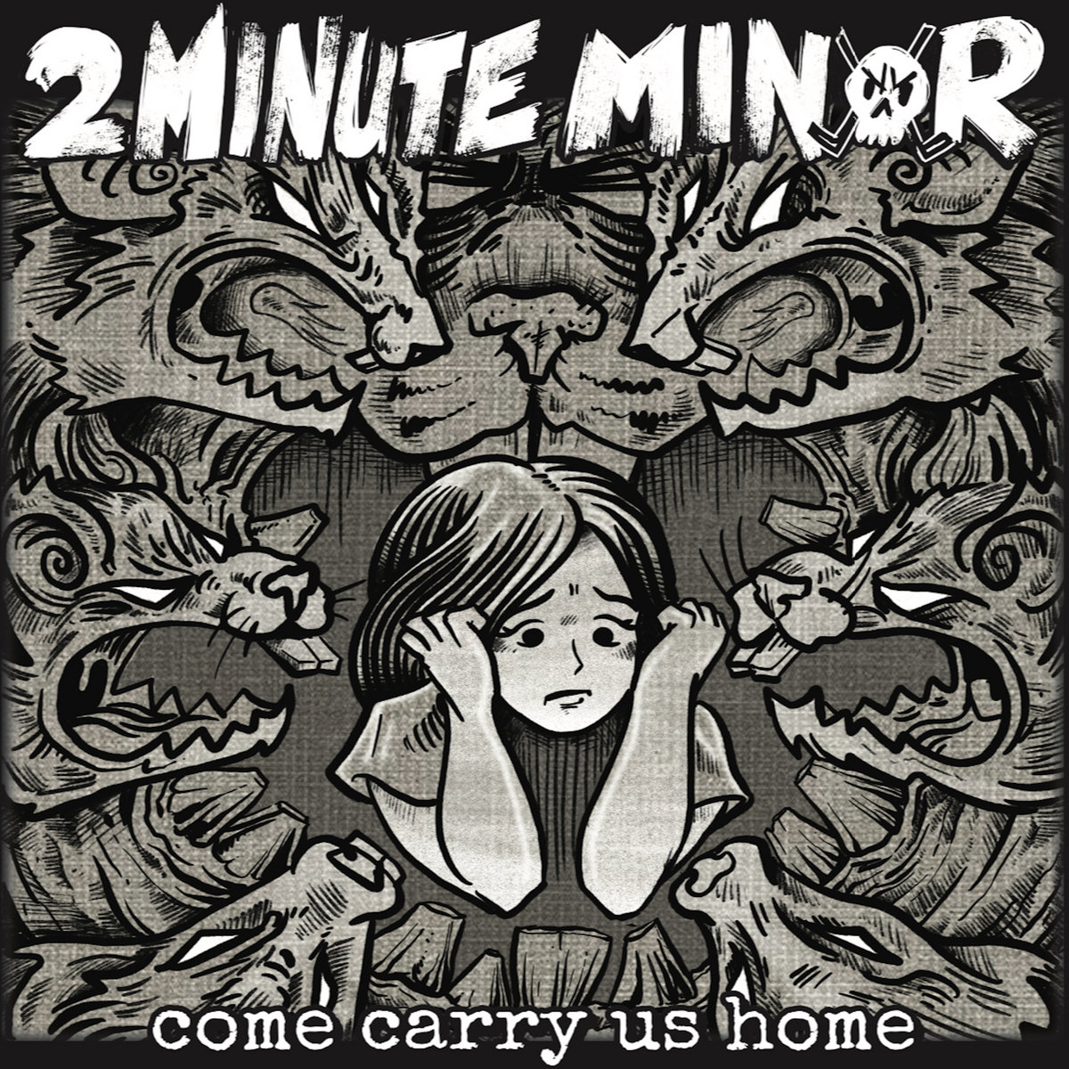 come carry us home | 2Minute Minor