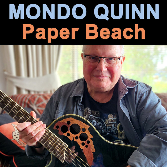 Paper Beach (single) | Mondo Quinn
