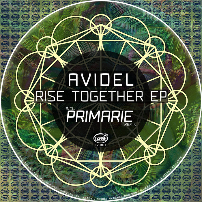 Rise Together EP | Avidel, Primarie | Tzinah Records