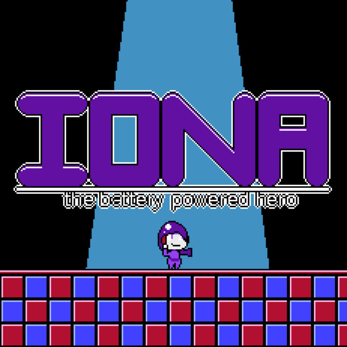 IONA - BATTERY POWERED HERO OST | Mavvy