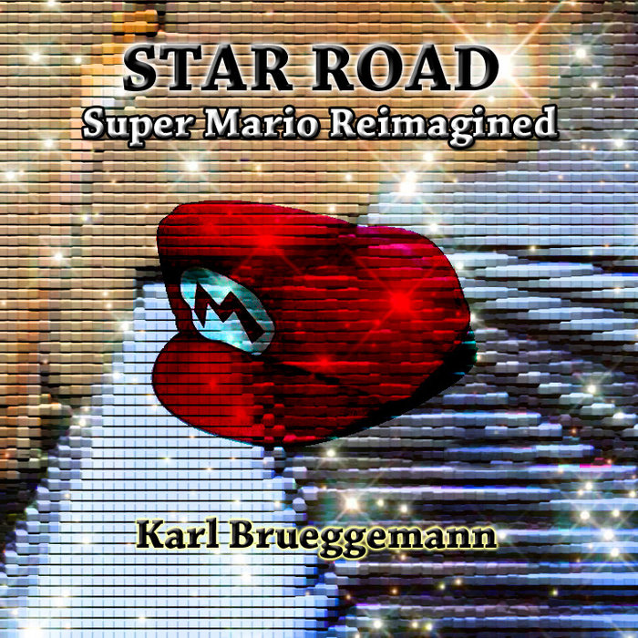 Star Road: Super Mario Reimagined | Karl Brueggemann