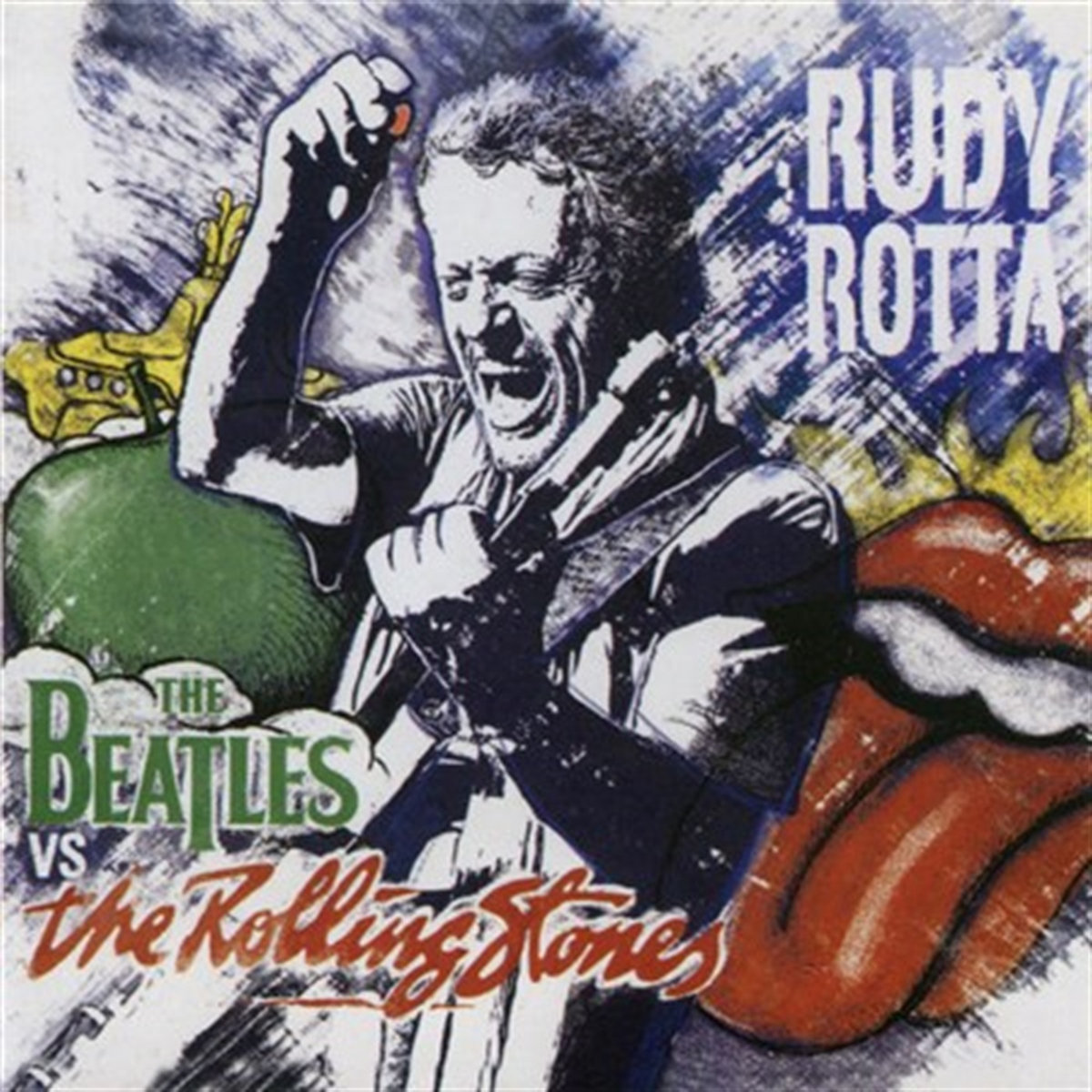 The Beatles VS The Rolling Stones | Rudy Rotta