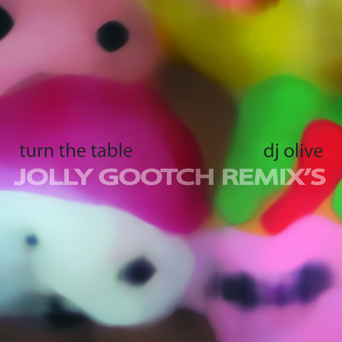 TURN THE TABLE (the jolly gootch sessions) | DJ Olive