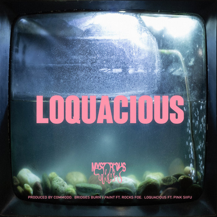 Loquacious | Commodo