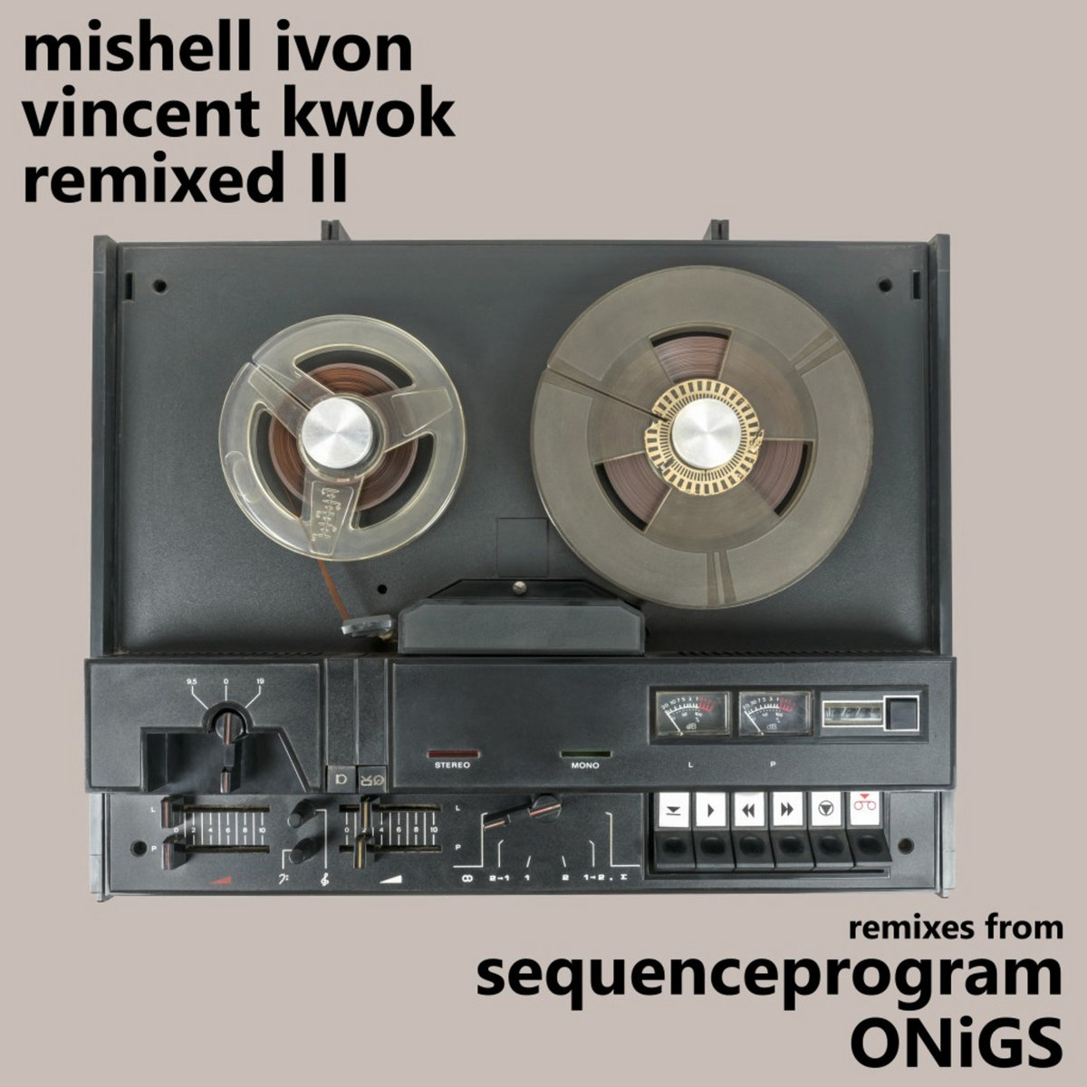 Remixed II | Mishell Ivon