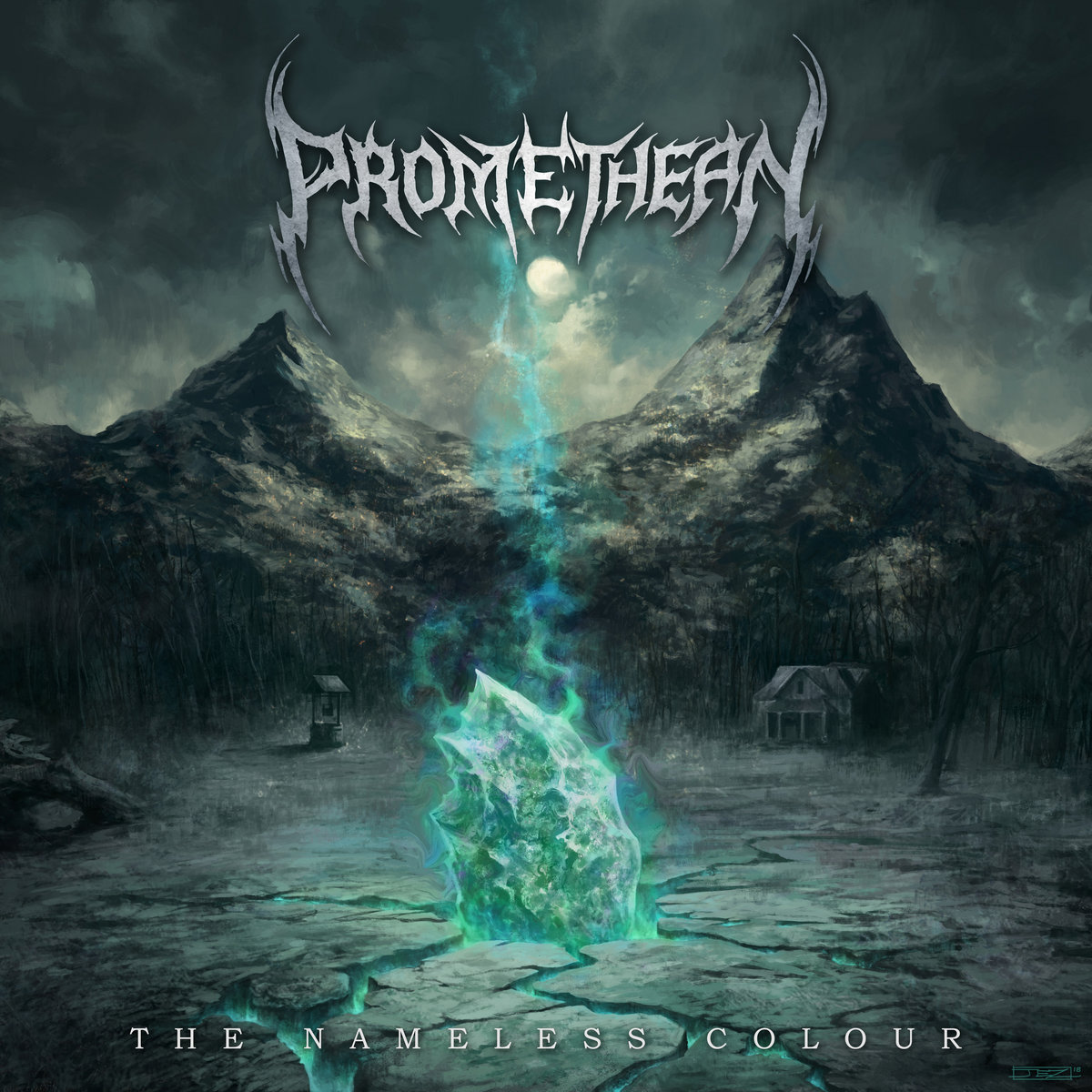 The Nameless Colour | Promethean