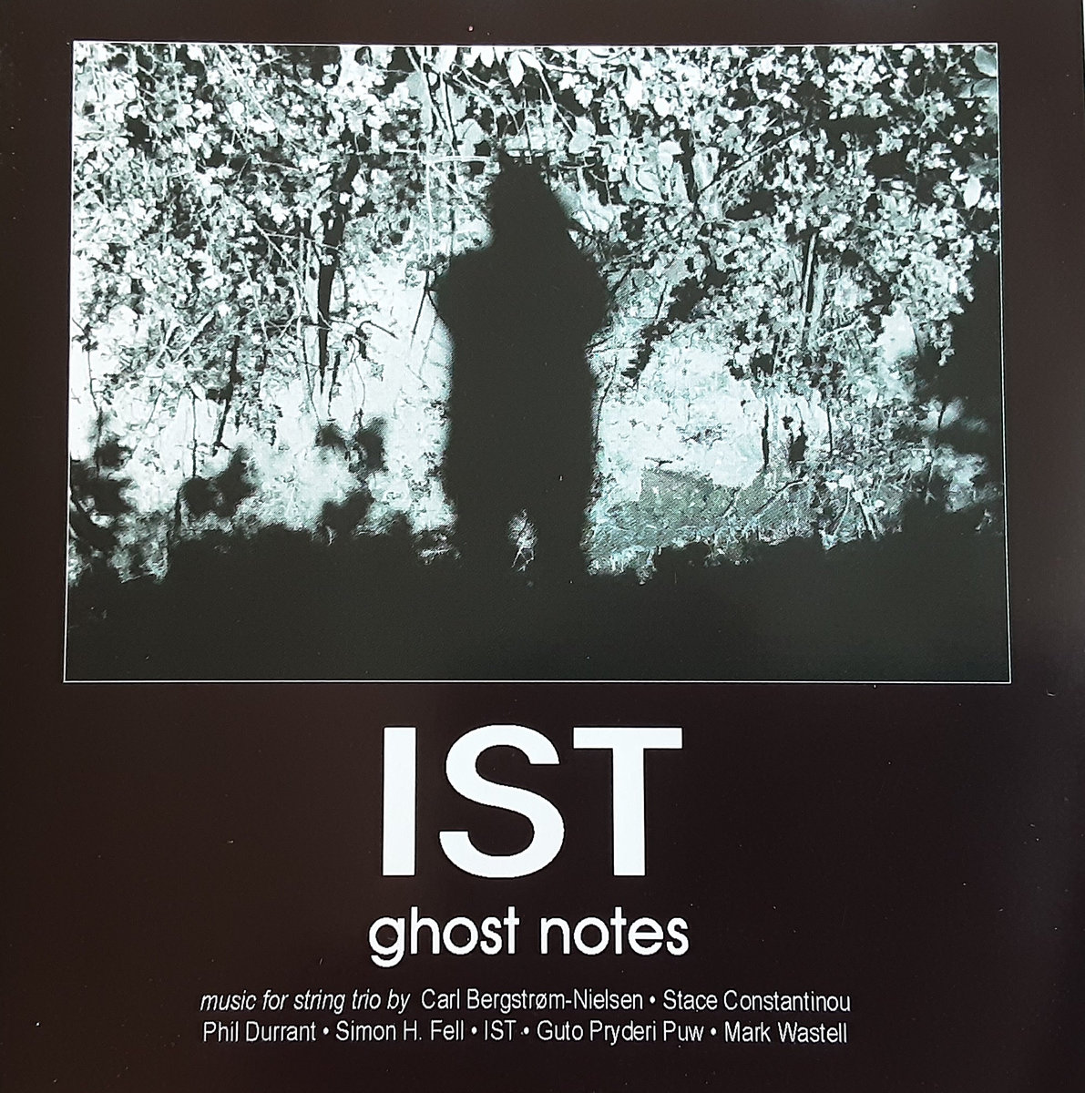 Ghost Notes | IST | Rhodri Davies