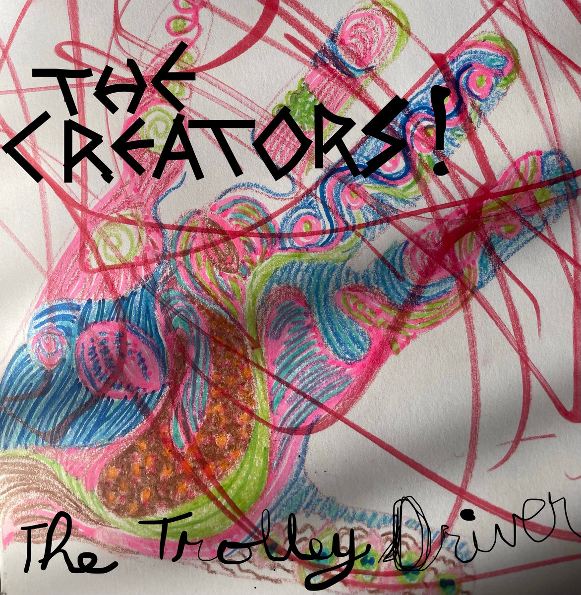 The Trolley Driver (plus 69 more NEW HITS!) | The Creators! | The Creators