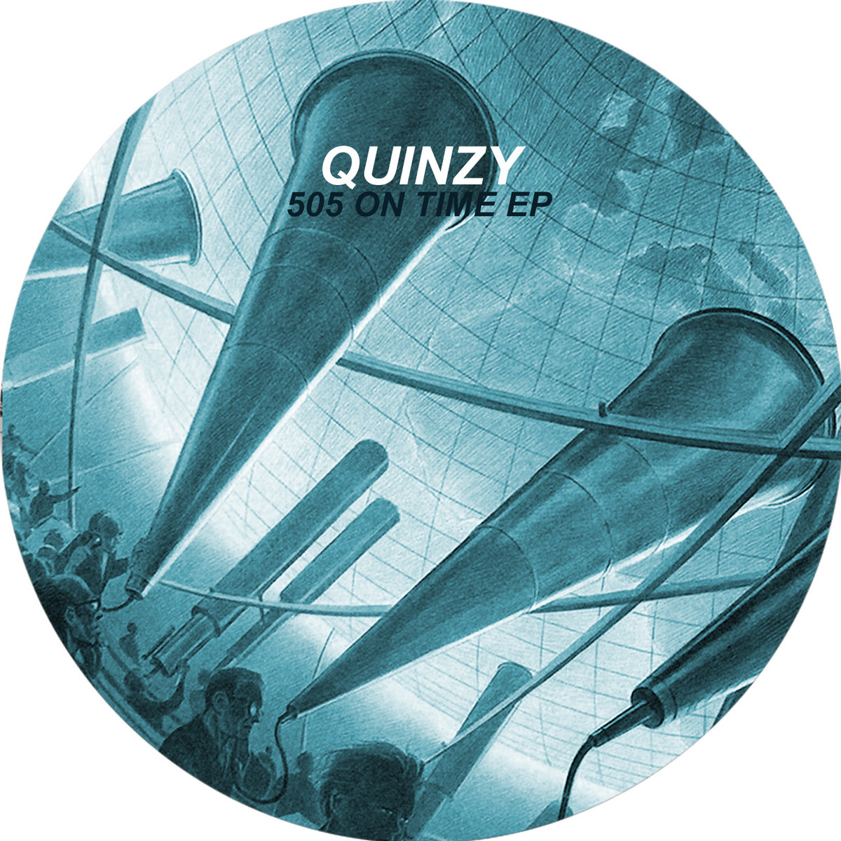 Quinzy - 505 On Time EP | Quinzy | Subsequent