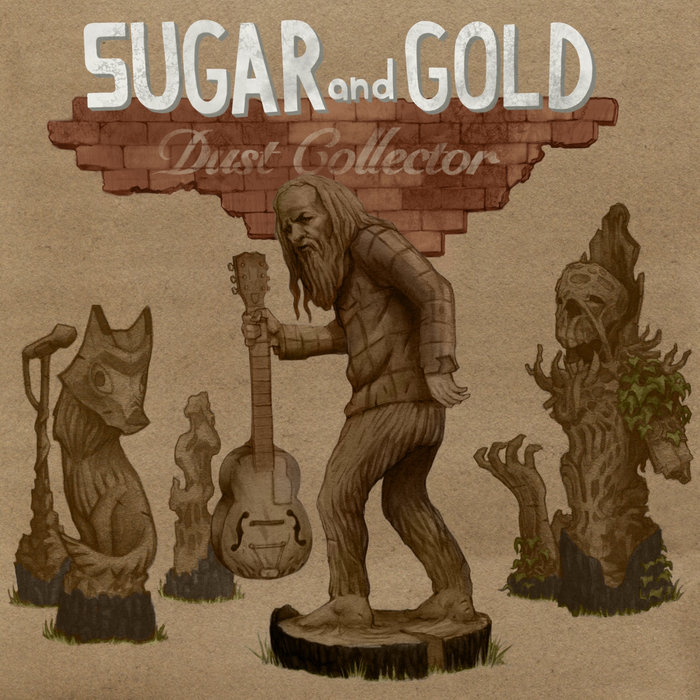 Sugar And Gold | Dust Collector