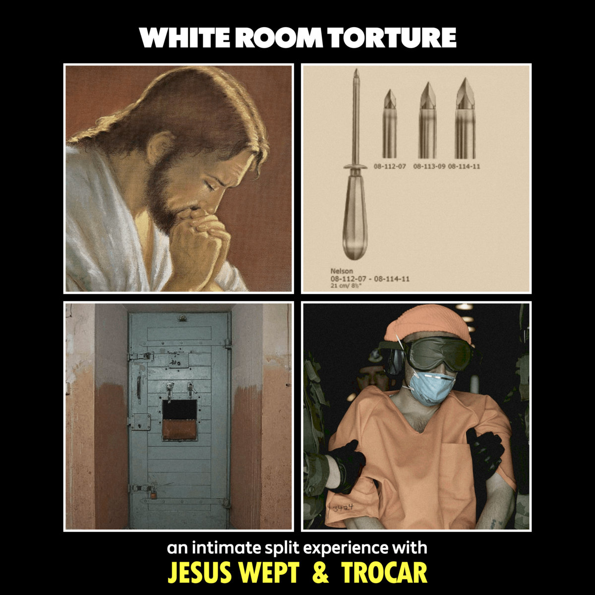 White Room Torture | Trocar