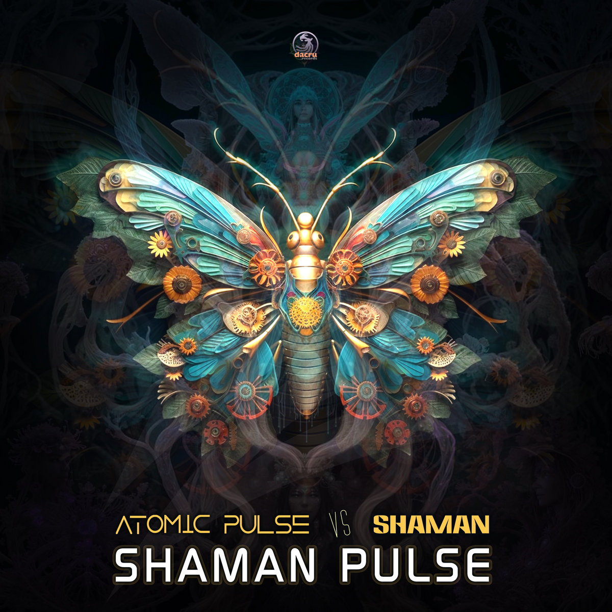 Shaman Pulse | Atomic Pulse & Shaman (Dacru Records) | Dacru Records