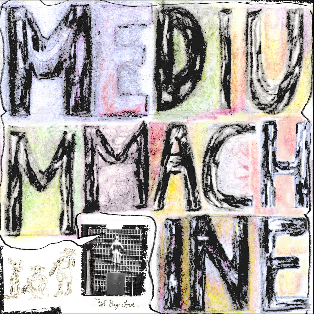 Medium Machine | Sports Team