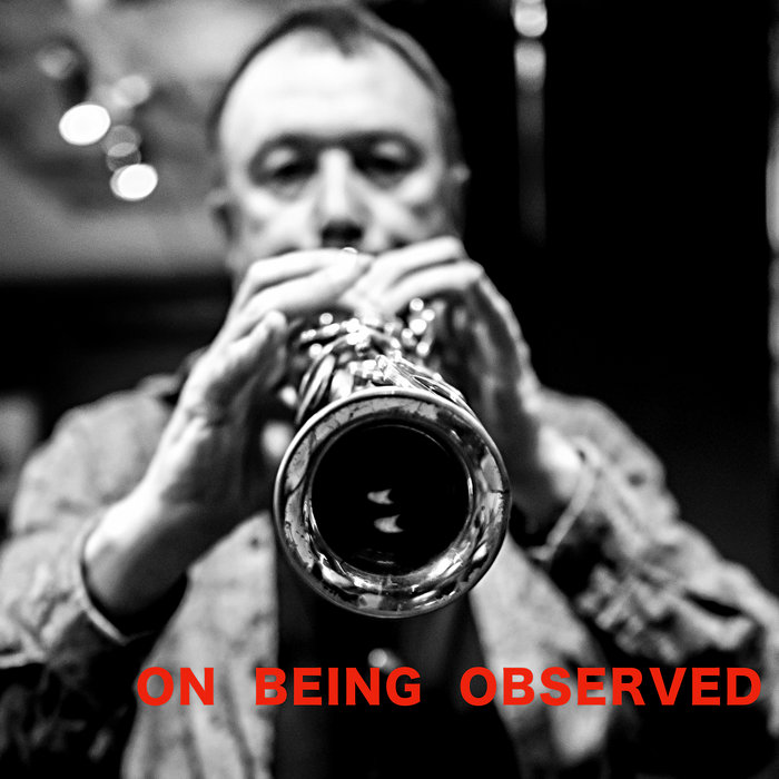 On Being Observed - #1 | John Butcher