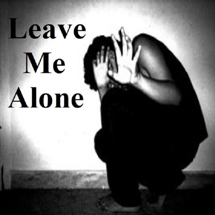 Leave Me Alone Sad Boy Leave Me Alone 😭💔 | Alone Boy Shayari