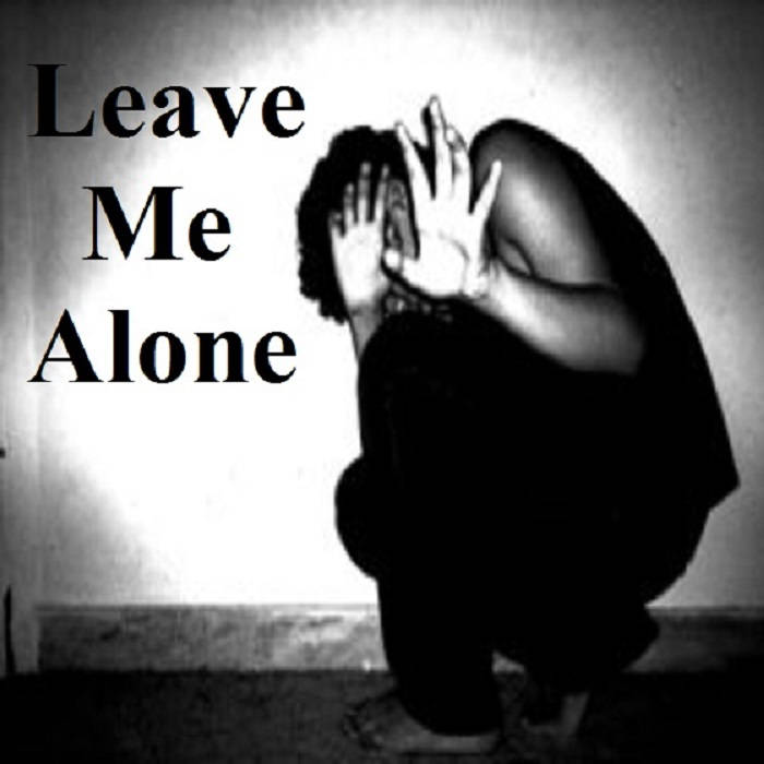 Leave Me Alone Sad Boy