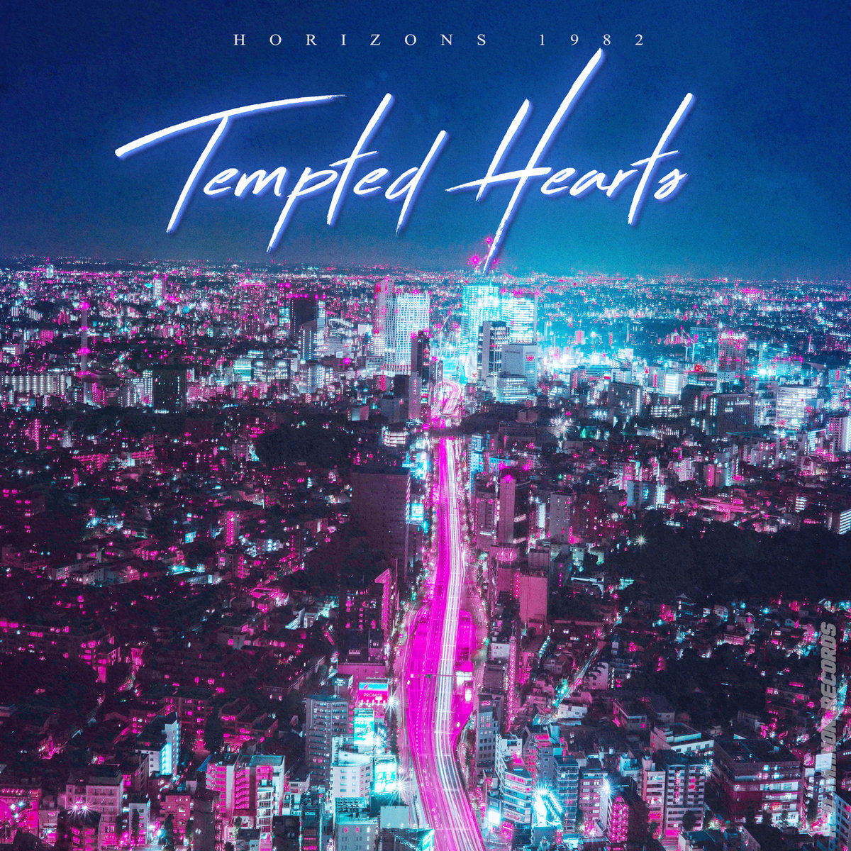 Tempted Hearts EP | Horizons 1982