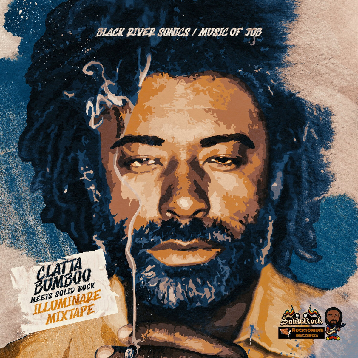 Illuminare Mixtape - Clatta Bumboo meets Solid Rock Sound | Clatta Bumboo