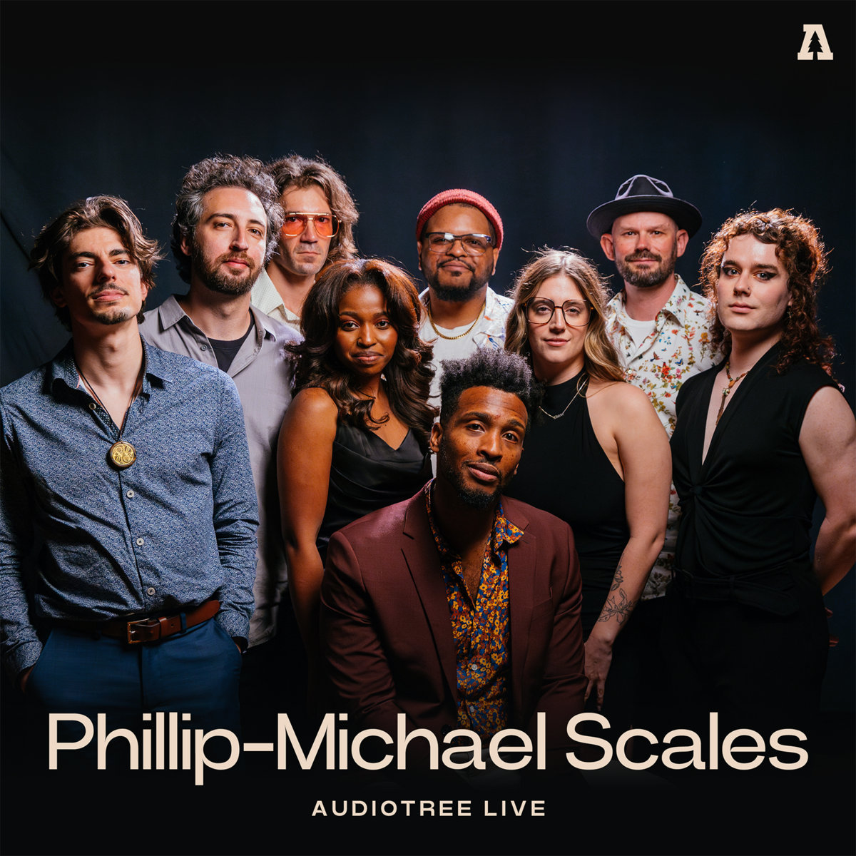 Phillip-Michael Scales on Audiotree Live | Phillip-Michael Scales ...