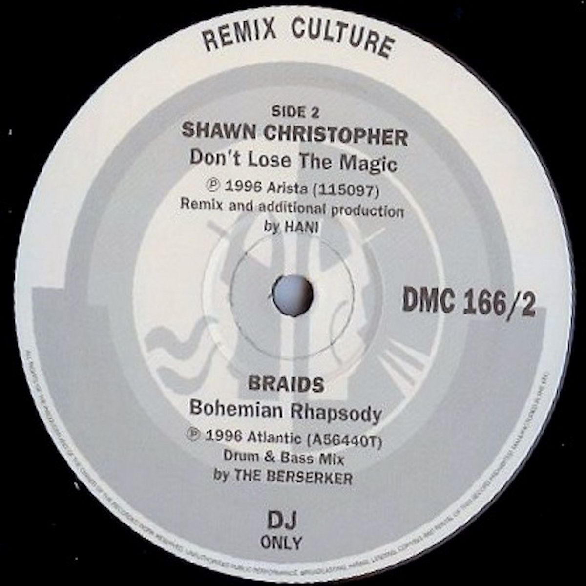 Shawn Christopher - Dont Lose The Magic (HaNi DMC ReMix) ReMaster | Hani