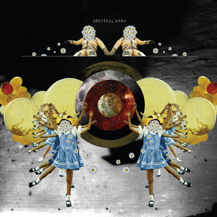 Spectral Arms | Death Sentence: PANDA! | Computer Tapes