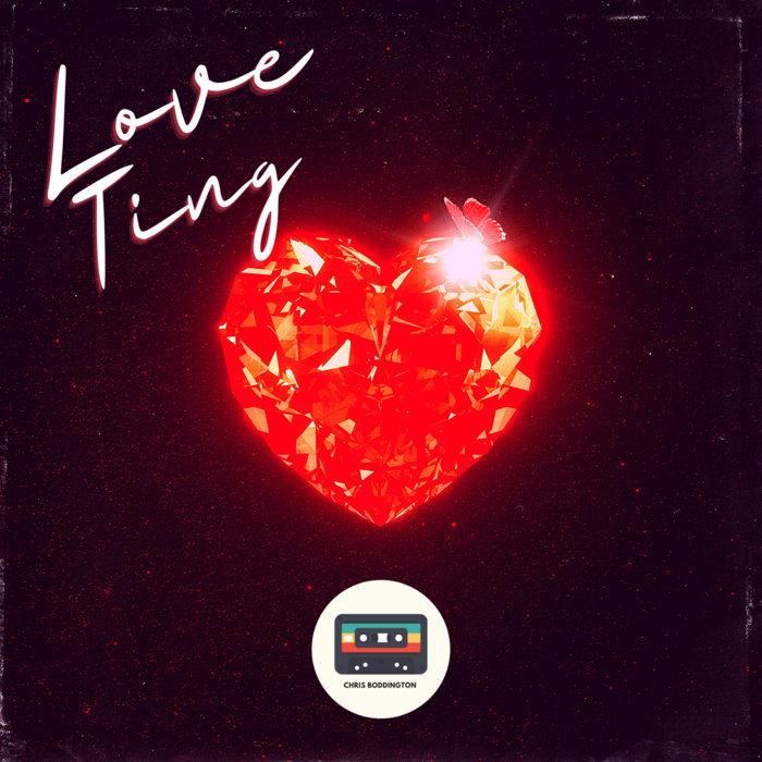 Love Ting (Album 4/2024) | Chris Boddington