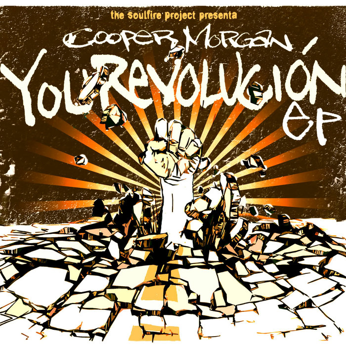 YouRevolución | Cooper Morgan