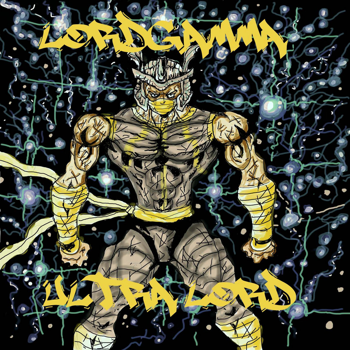 Ultra lord | (Lord-Gamma) | Lord-Gamma