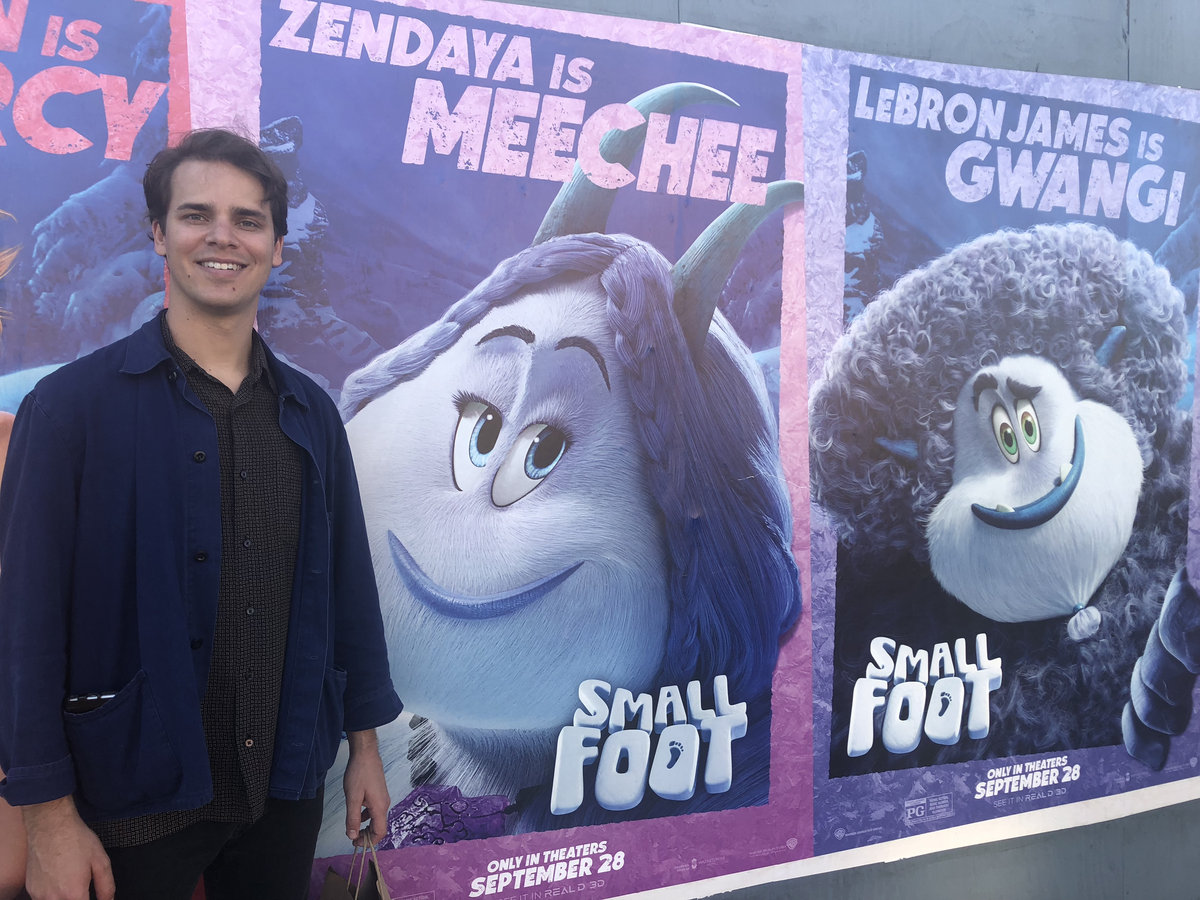 zendaya is meechee | Gabriel Gundacker