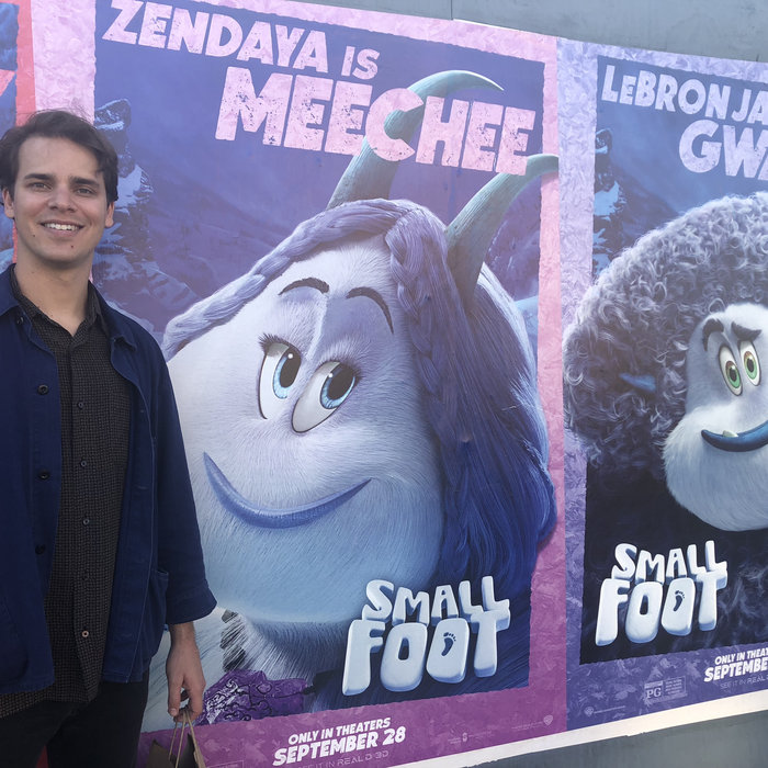 zendaya is meechee | Gabriel Gundacker