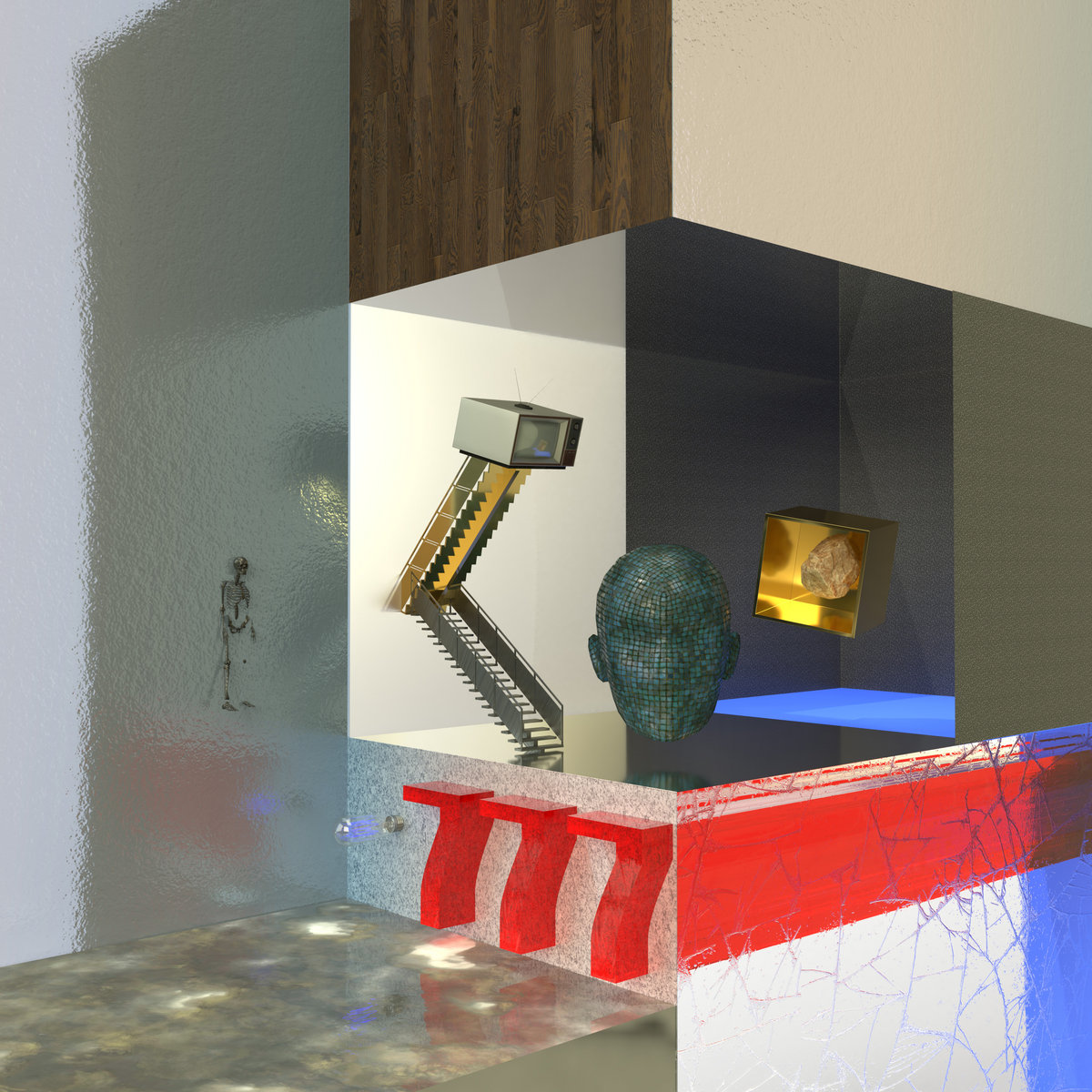 Computer Soul | 777s