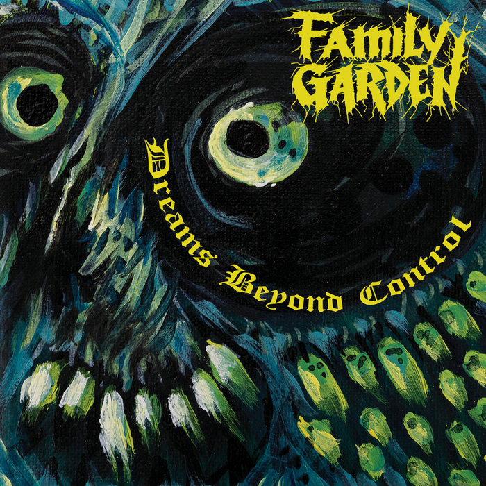 Dreams Beyond Control | Family Garden | Strange Mono
